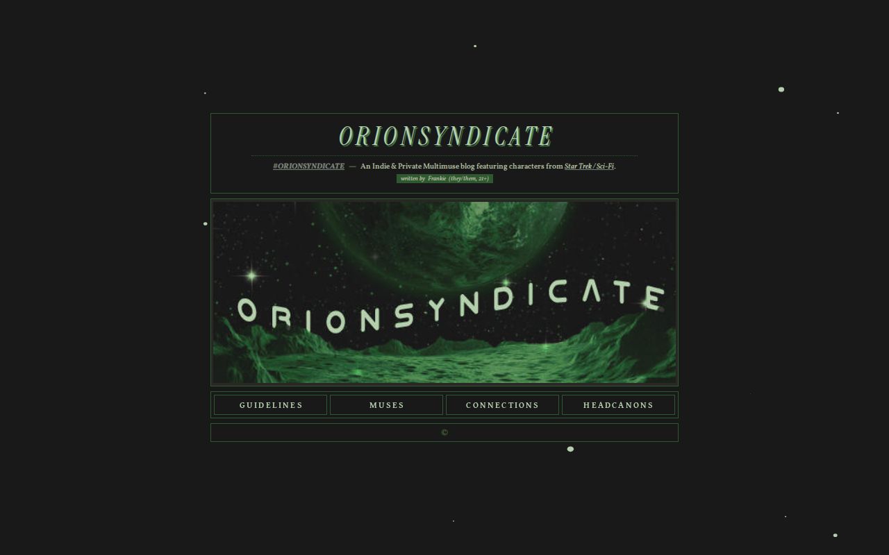 orionsyndicate
